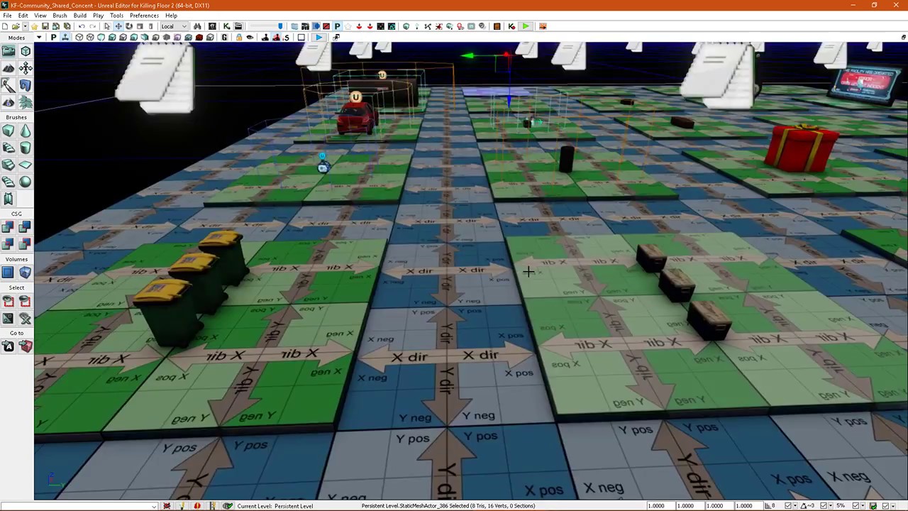 Killing Floor 2 Community Resource Map - YouTube