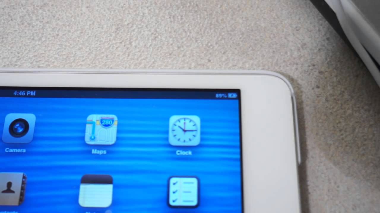 Analyze iPad Mini Charging Current and why is it "not charging" - YouTube