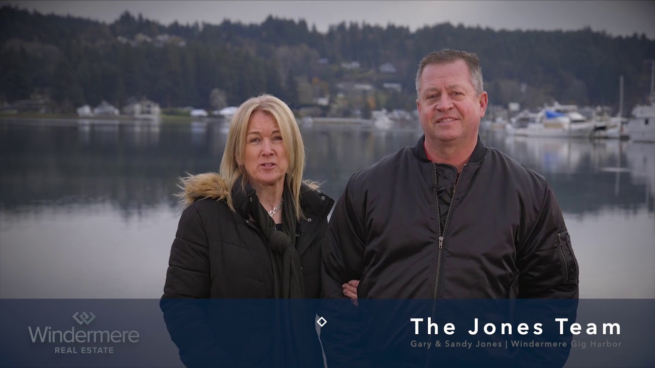 Jones Team December 2019 Video - YouTube