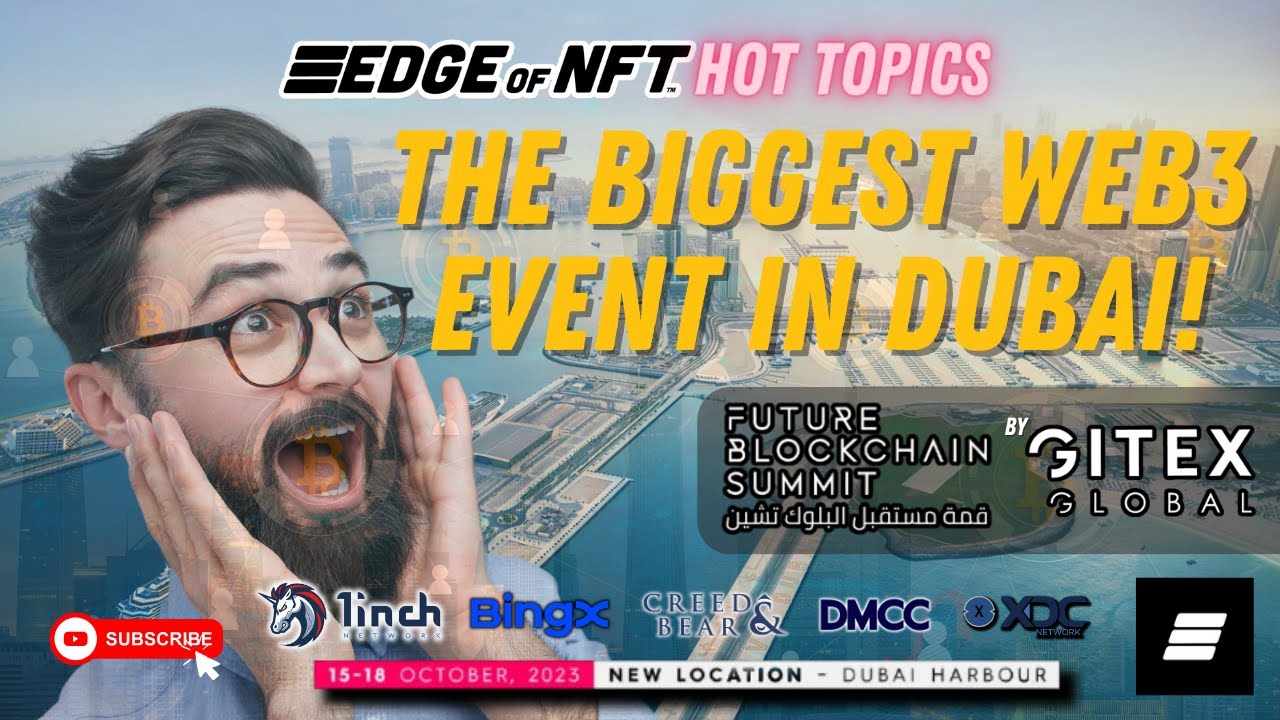 Fuel Your Crypto Curiosity at the Future Blockchain Summit 2023 at the ...