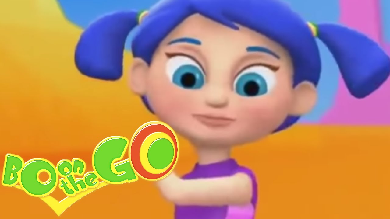 💜🌈Bo on the Go! - 1 Hour Compilation | FULL EPISODES | Videos For Kids💜 ...