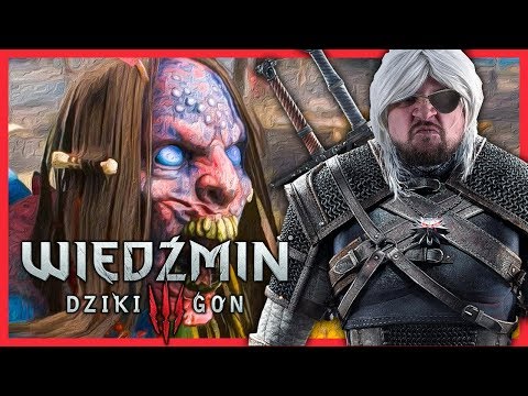 WIEDŹMIN 3 #14 - WIELKI POWRÓT! - WarGra
