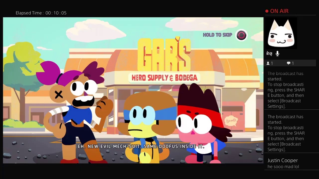 Final boss part 2 stream - YouTube