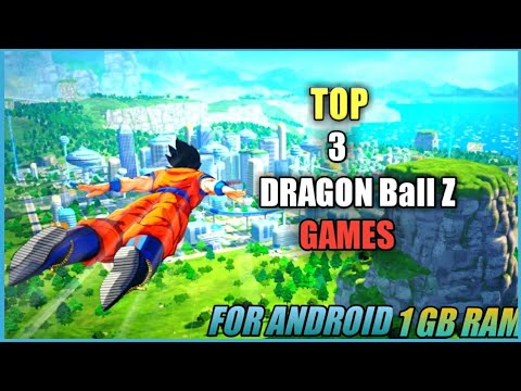 3 Best New Dragon Ball Games for Android & ios 2020 (Offline/Online) #1 ...