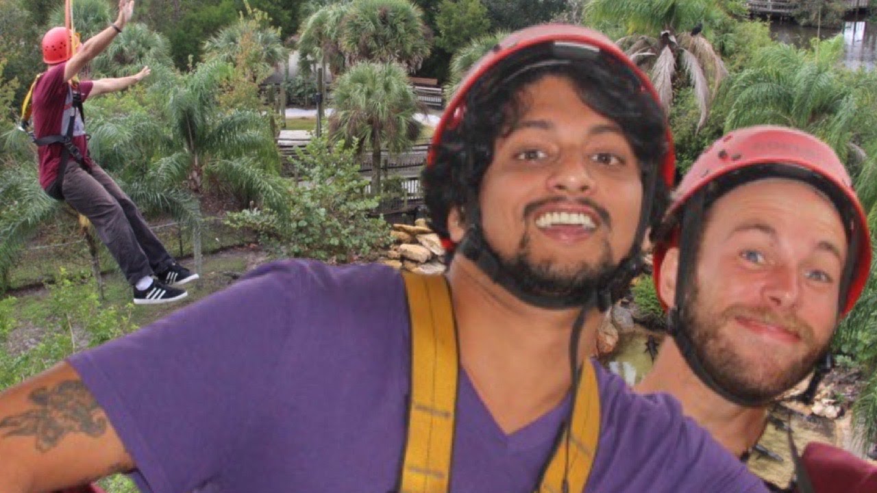 how I met Dan Corrigan - YouTube