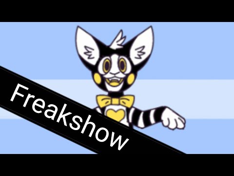 Freakshow // animation meme - YouTube