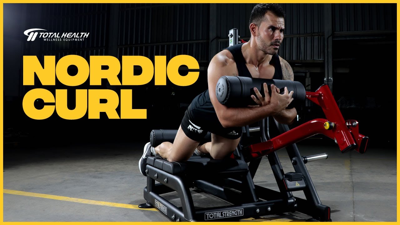 Nordic Curl (Flexora Nórdica) | Total Health - YouTube
