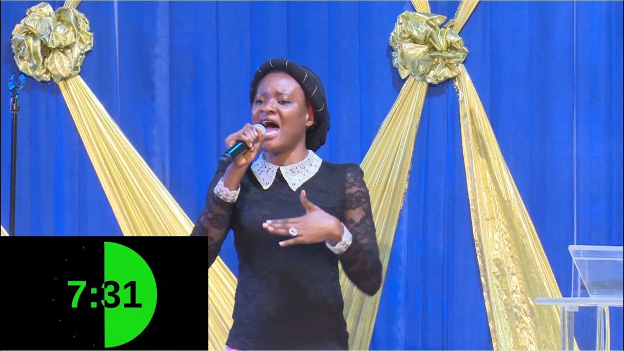 TOD True Worshippers - Cross Over Praise to January 1, 2020 - YouTube