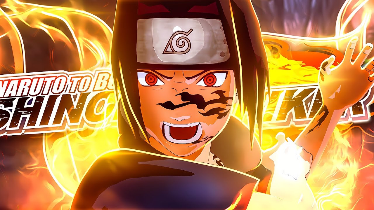 Curse Mode Sasuke Is TUFF In Shinobi Striker - YouTube