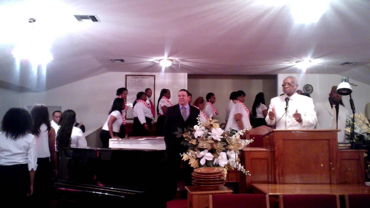 Mackey Branch #2 Baptist Church Choir-Every Praise (Choir Processional ...