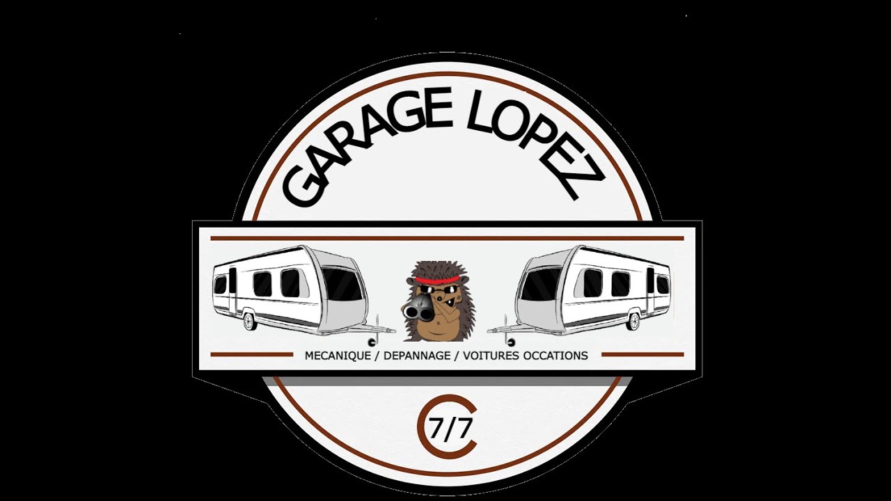 Garage Lopez Occasion ! - YouTube