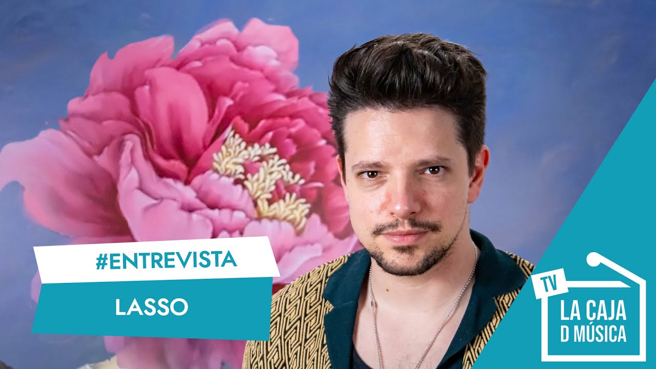 LASSO nos presenta "EVA" : "Como ARTISTA a veces es MEJOR QUE TE ...