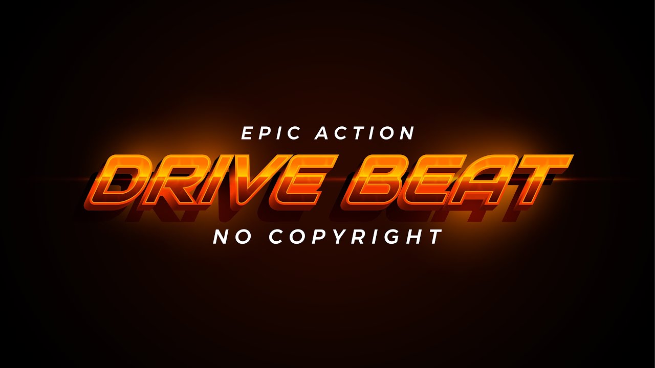 Epic Action Drive Breakbeat Music - Go to the Action! - YouTube