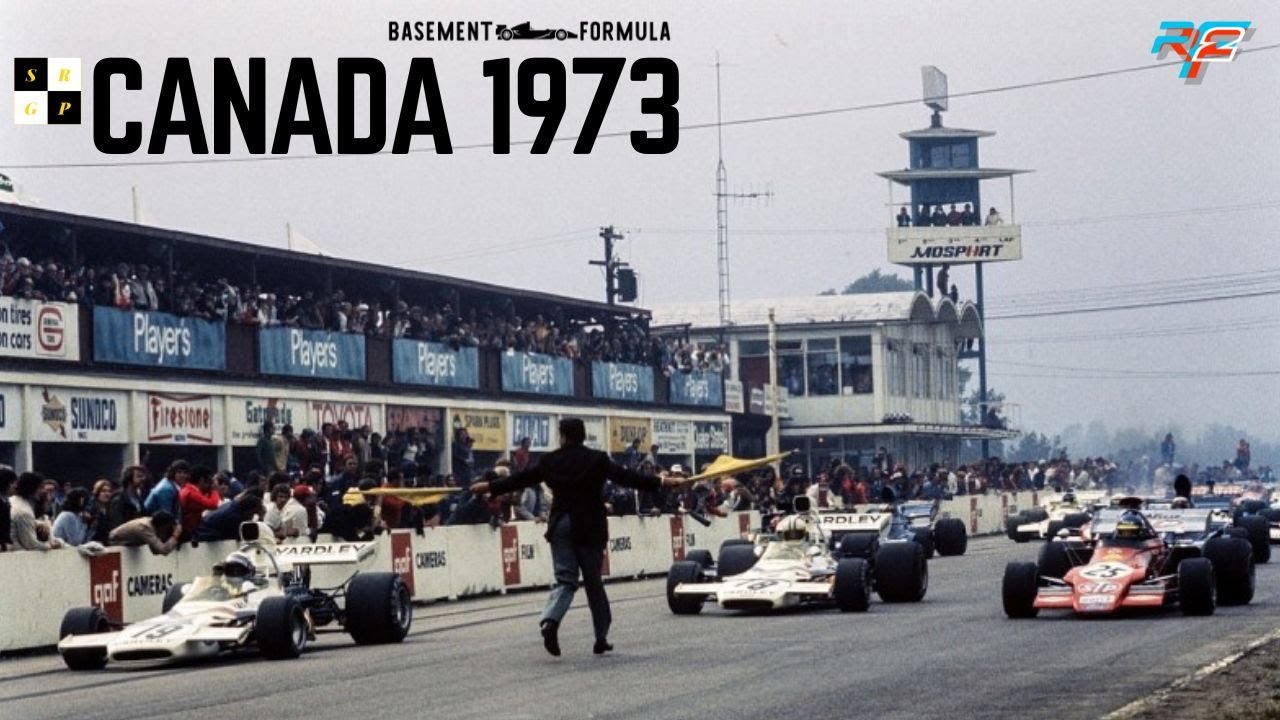 SRGP 1973 Canadian Grand Prix - YouTube