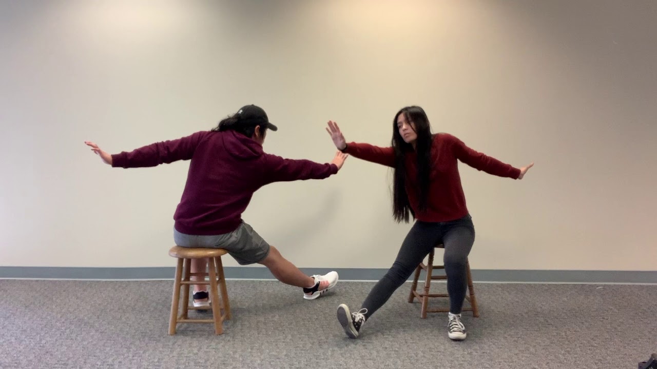 Sitting Tai Chi w/ DenMarie Abad & Peter Hoang 1/16/20 - YouTube