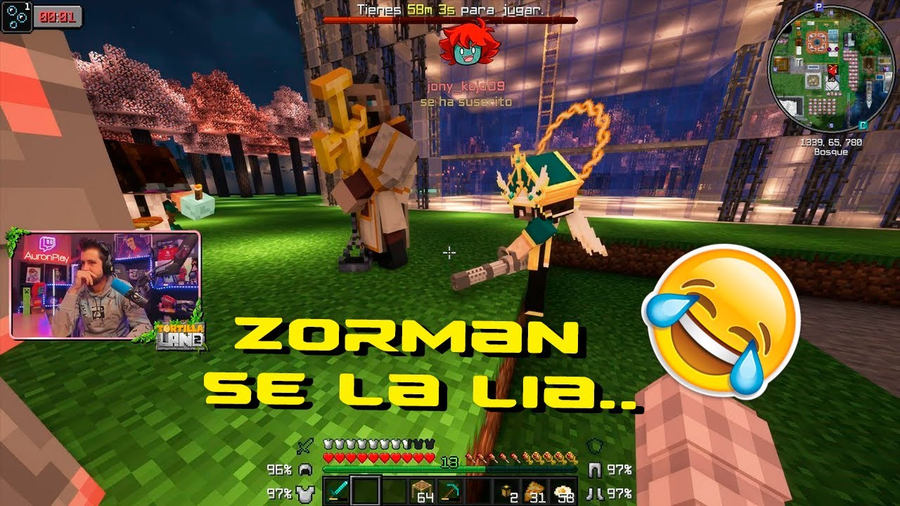 DRAKO descarga su Arma por ZORMAN🤣 - YouTube