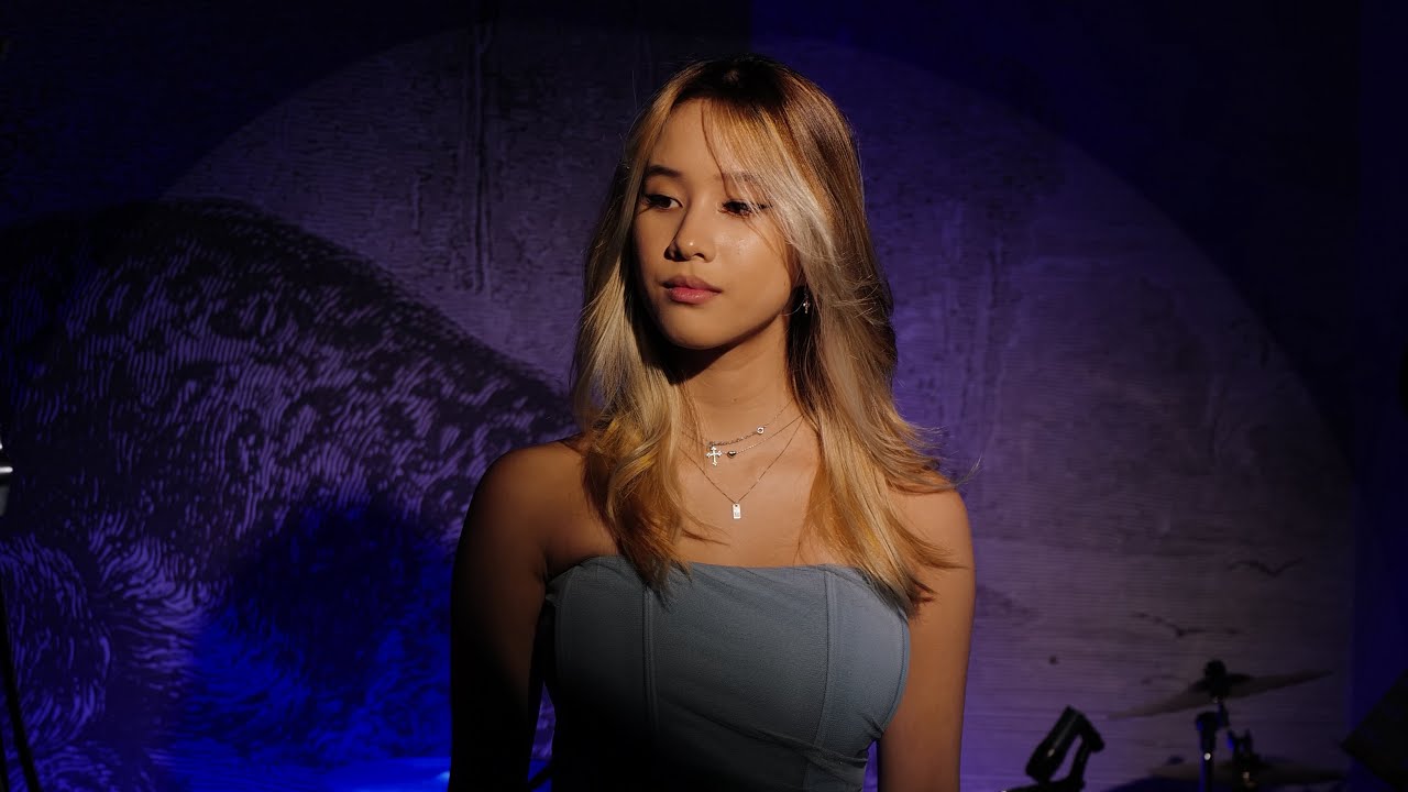 RMA STUDIO COVERS: ‘Heart Of Stone’ A Cover By Brielle Bitanga - YouTube