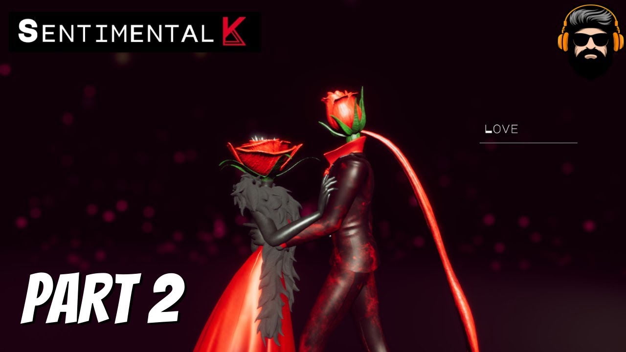 Indie 3D Action Roguelike - SENTIMENTAL K Gameplay - Part 2 (no ...