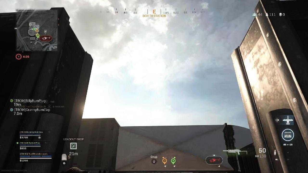 Call Of Duty Clip - YouTube