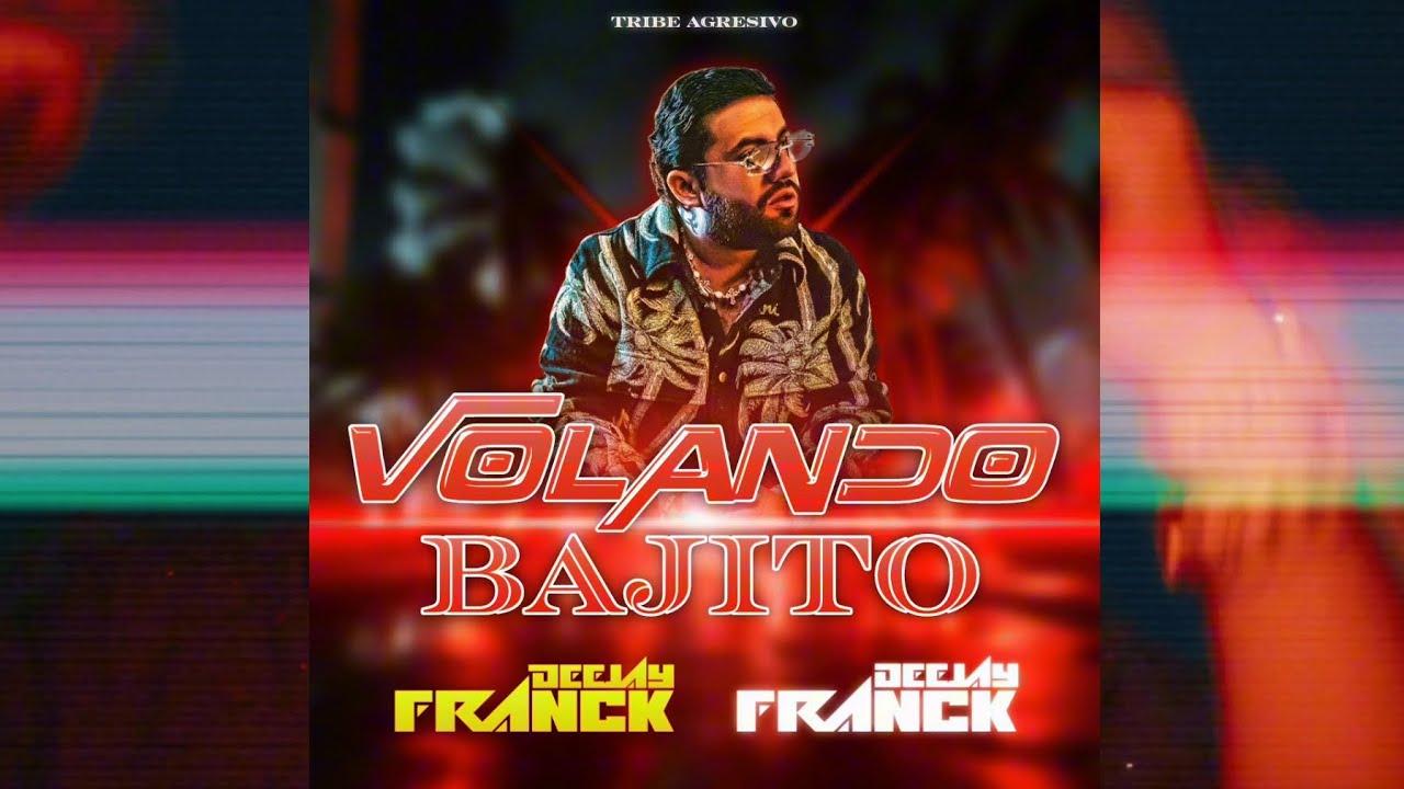 Volando Bajito - Luis R Conriquez (DJ FRANCK RMX TRIB3 AGRESIVO) - YouTube