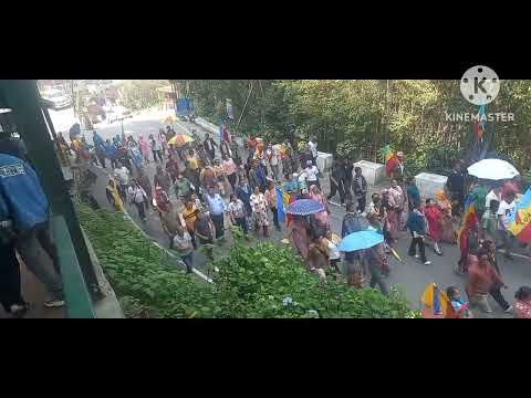 23 Syari SDF Party Rally East Sikkim - YouTube
