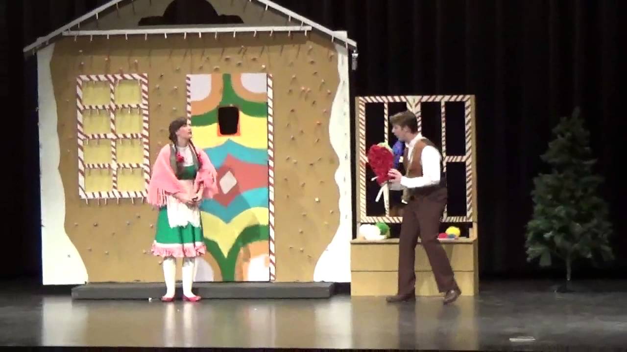 Hansel and Gretel Play part 2 - YouTube