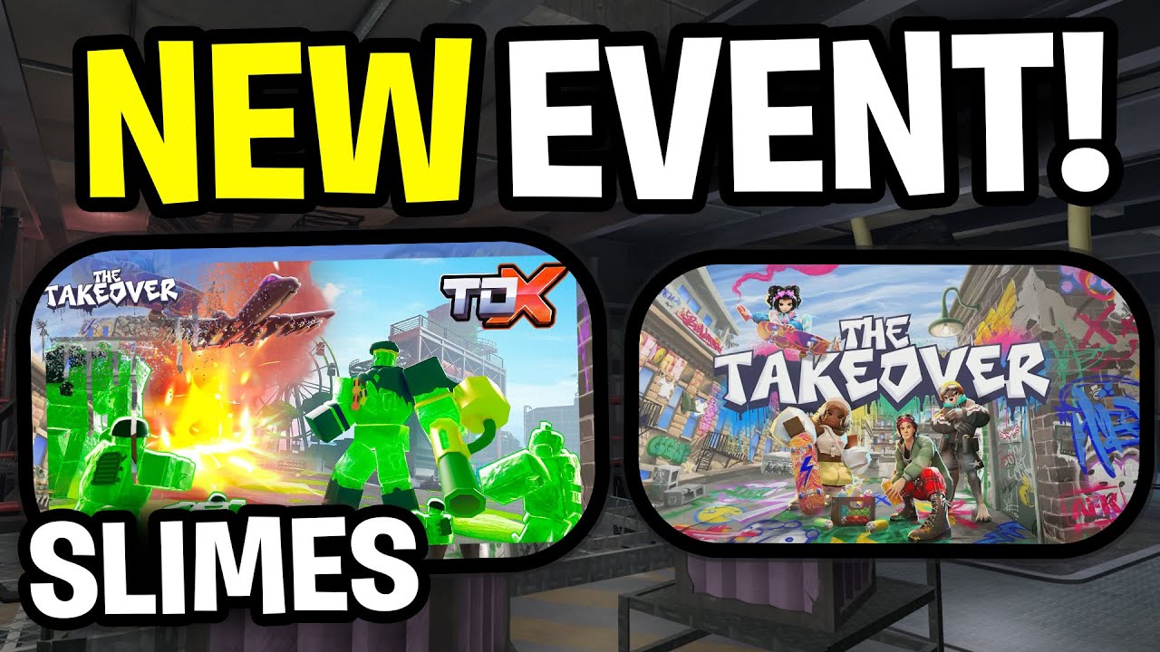 New UPDATE is Sooner Than You Think! SLIME Event is COMING.. | Roblox ...