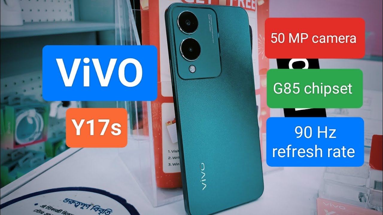 ViVO Y17s colour reflection #vivo #green #tech #mobile #smartphone # ...