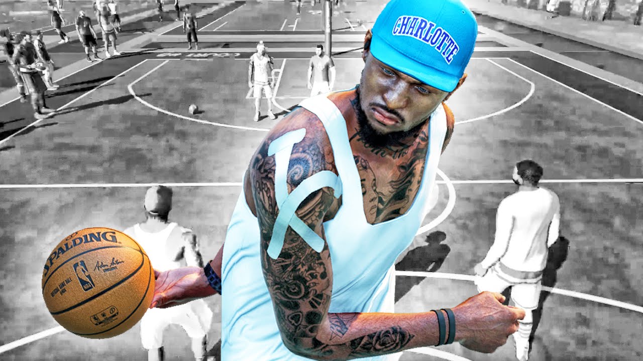 MR. POINT-FORWARD FLASHY PASSING! NBA 2k16 My Park Gameplay - YouTube