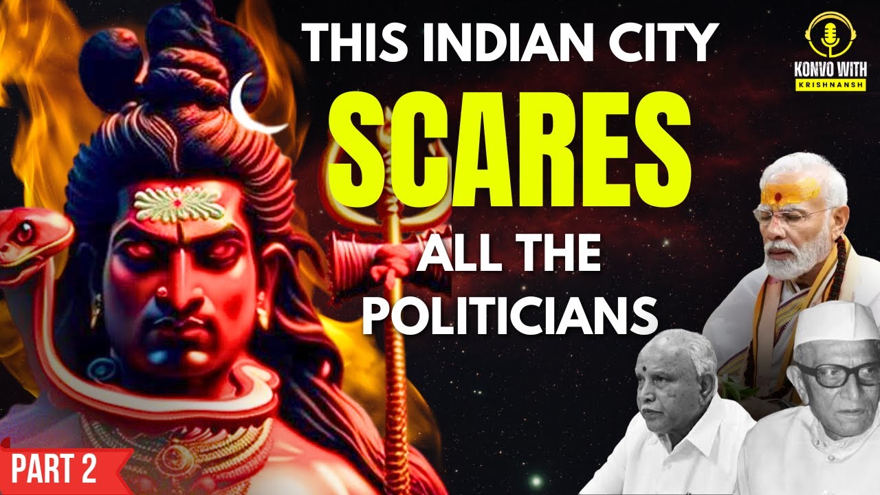 Mahakal Ko Ujjain Ka Raja Kyo Kehte Hain? Story of Mahakaleshwar PART 2 ...