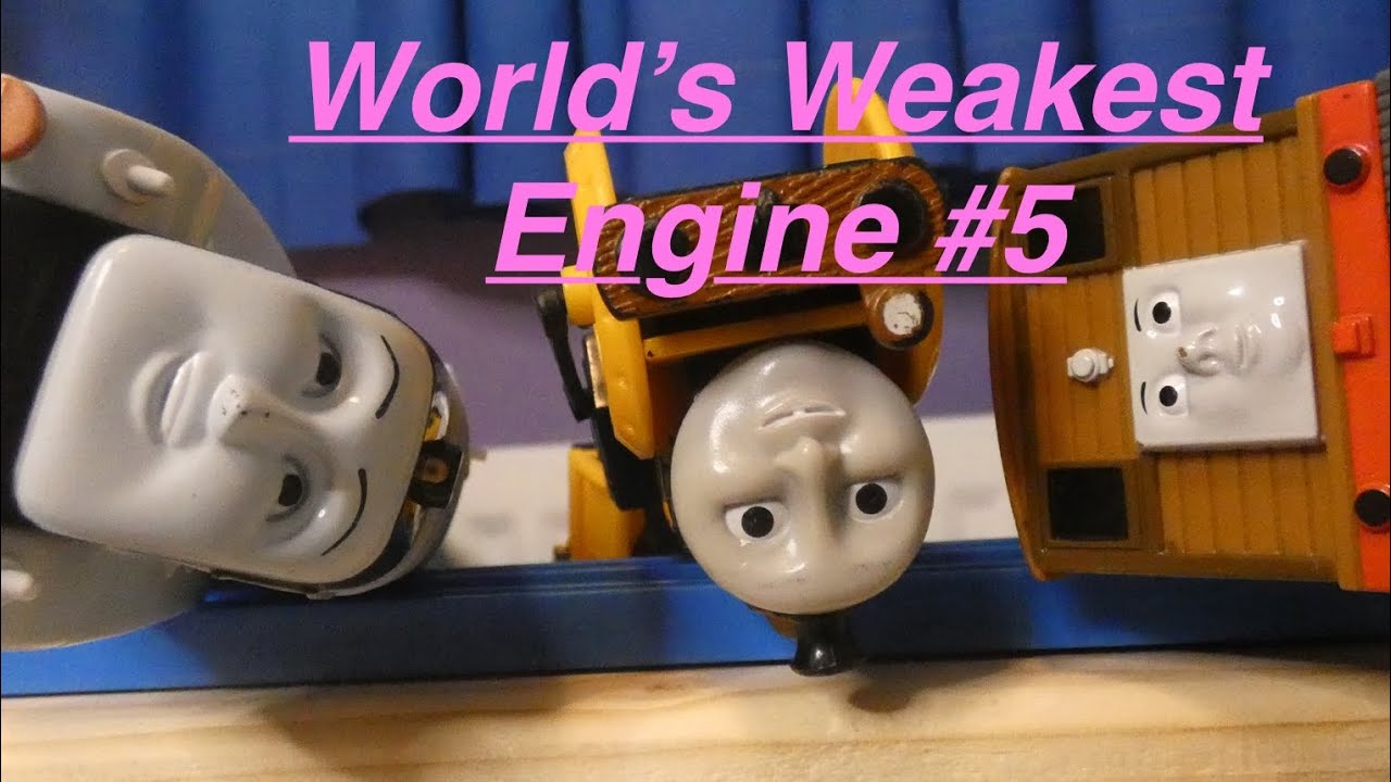 World’s Weakest Engine #5 - YouTube