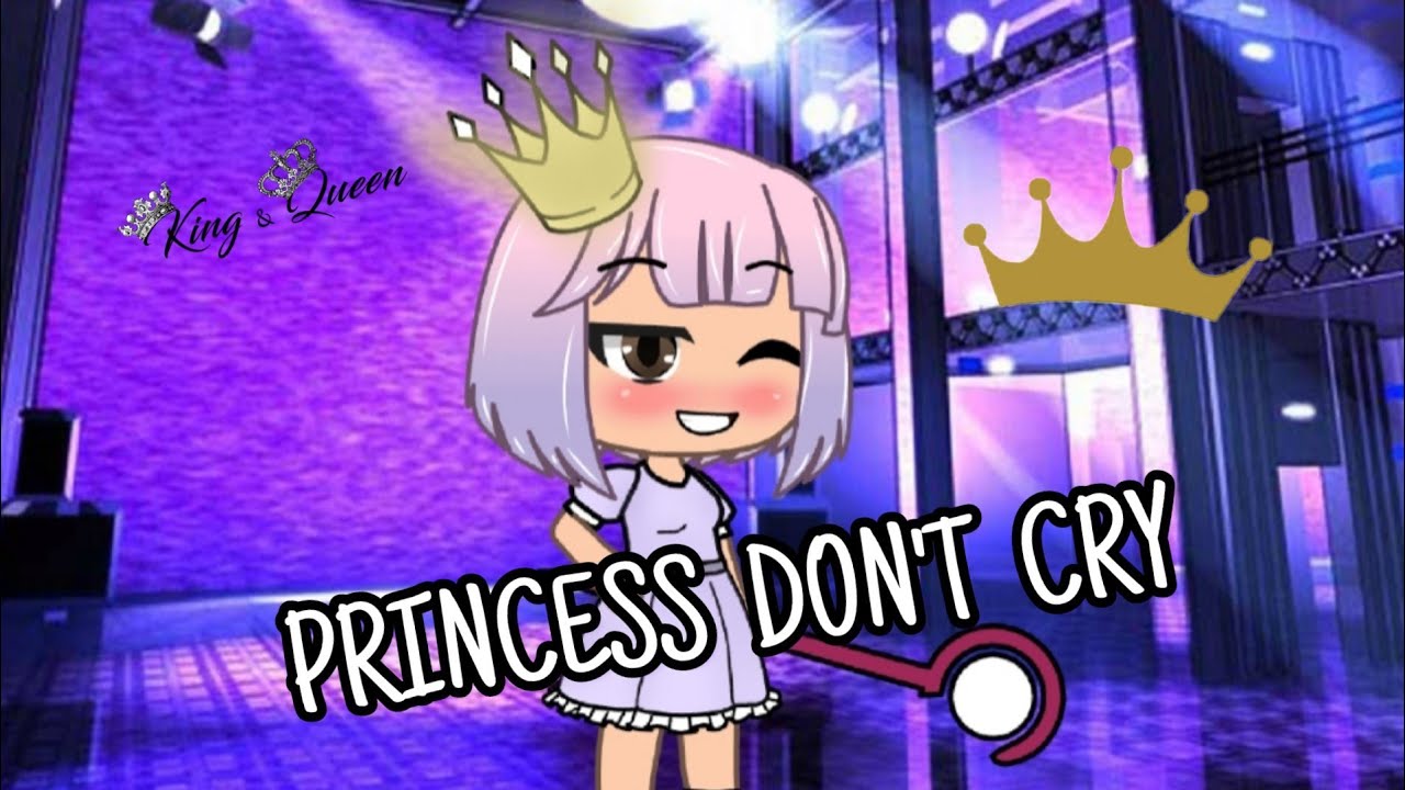 Princess don't cry •TRADUÇÃO• - YouTube