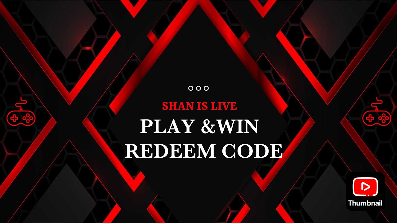 SHAN IS LIVE 🤑PLAY AND WIN REDEEM CODE💀1 vs 1 💀# freefire #live #freefirehighlights - YouTube