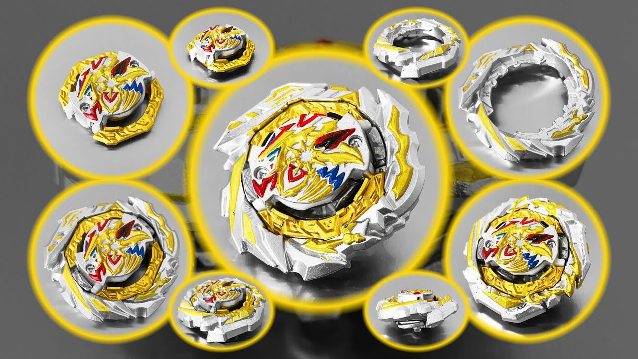 The Ultimete Plot Armor - Almighty Champion. Lg. X'-9 - Customized ...