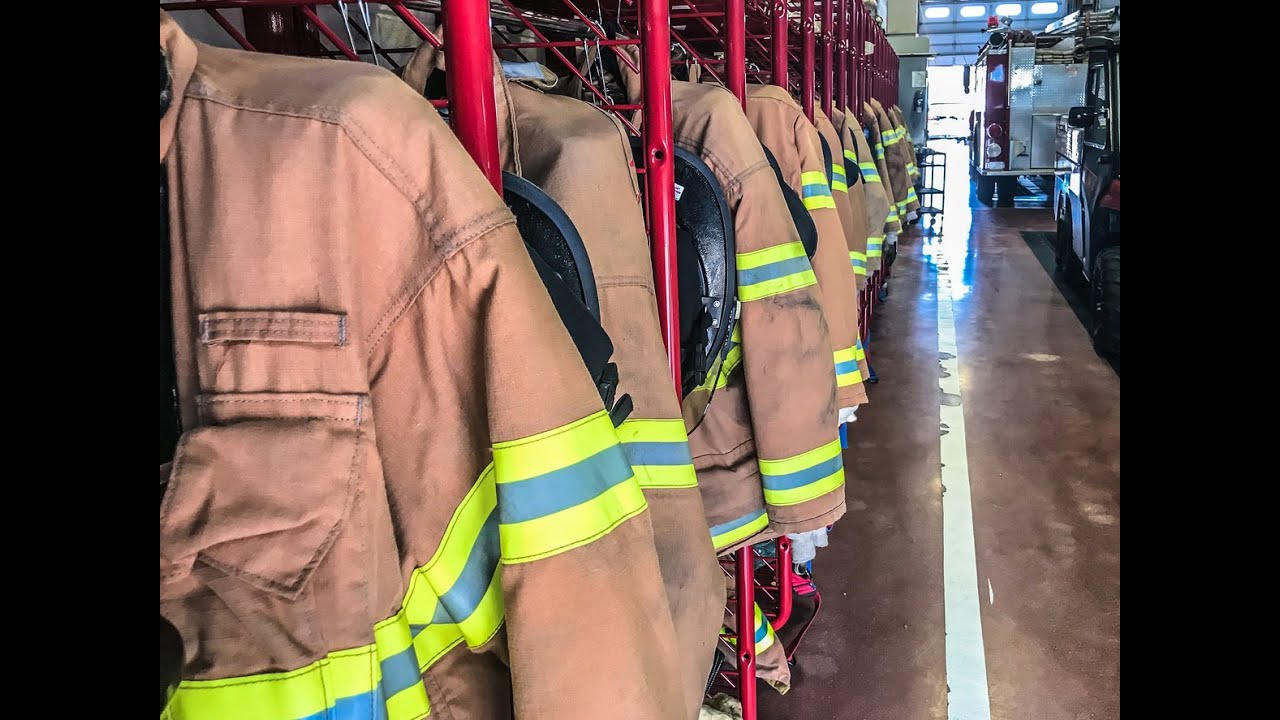 Twenty for 2020 - Episode 14 - NFPA 1851 - PPE Management - YouTube