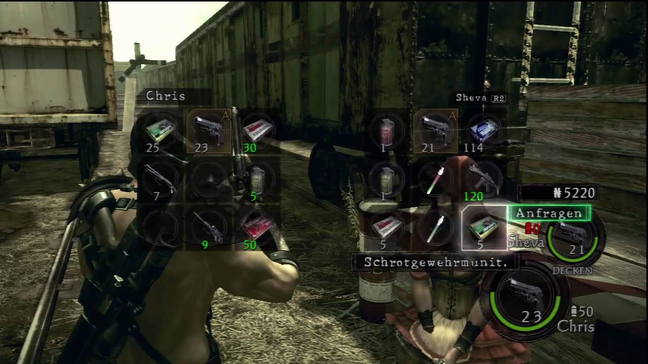 Resident Evil 5 Gold Edition Review - YouTube