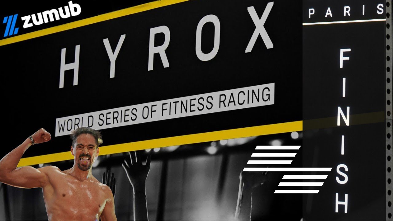HYROX Paris TIPS & DUO ZUMUB 4K - YouTube