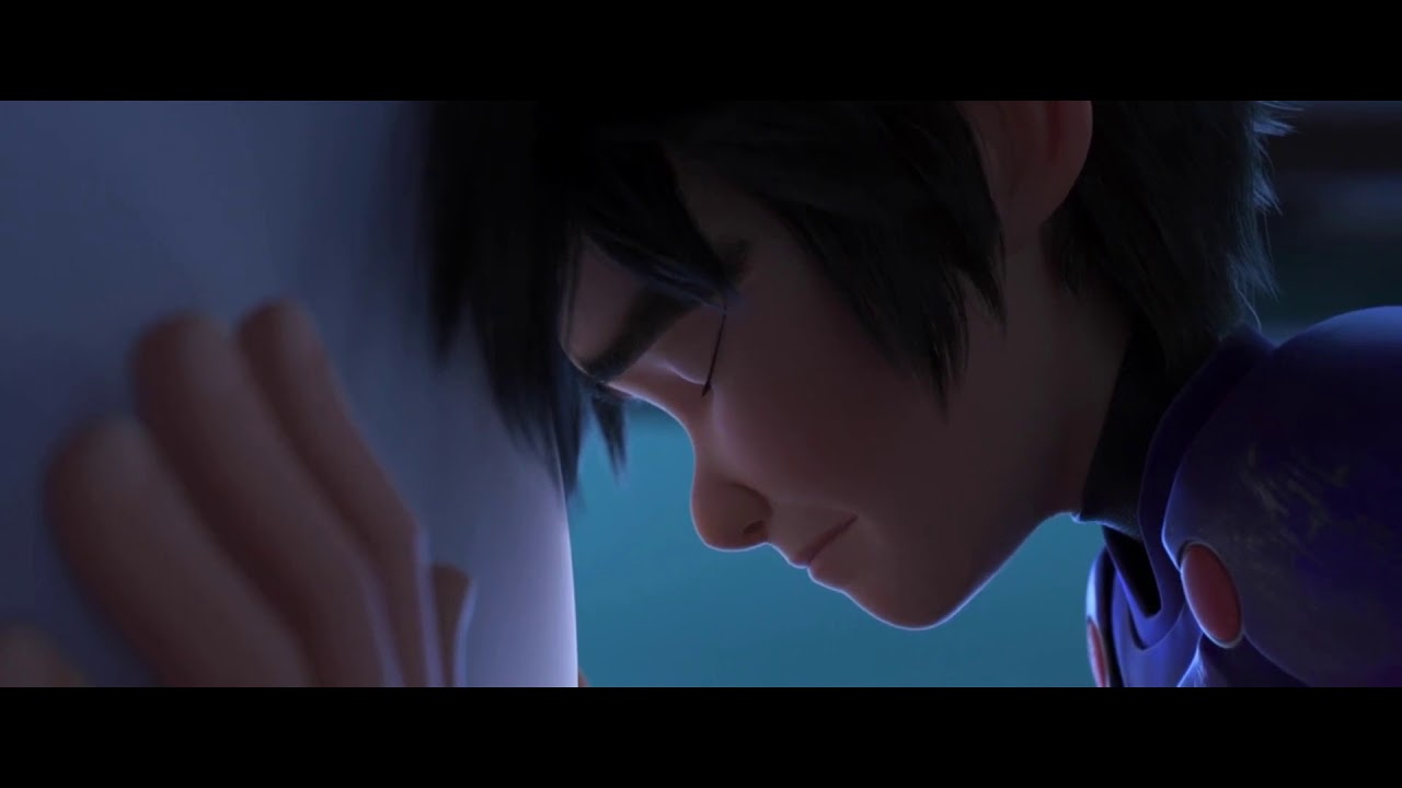 Sad Hiro Hamada Edit - YouTube