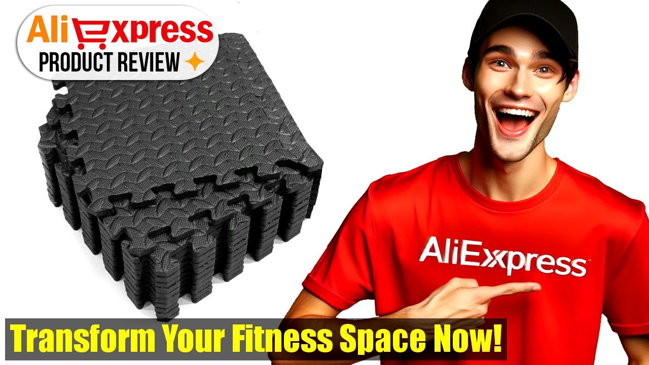 Ultimate Gym Floor Mat: Elevate Your Workouts with Tatami Puzzle ...