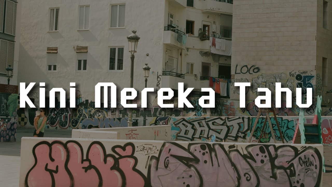 Kini Mereka Tahu - Bernadya (Lirik) | Mix - Rayuan Perempuan Gila ...