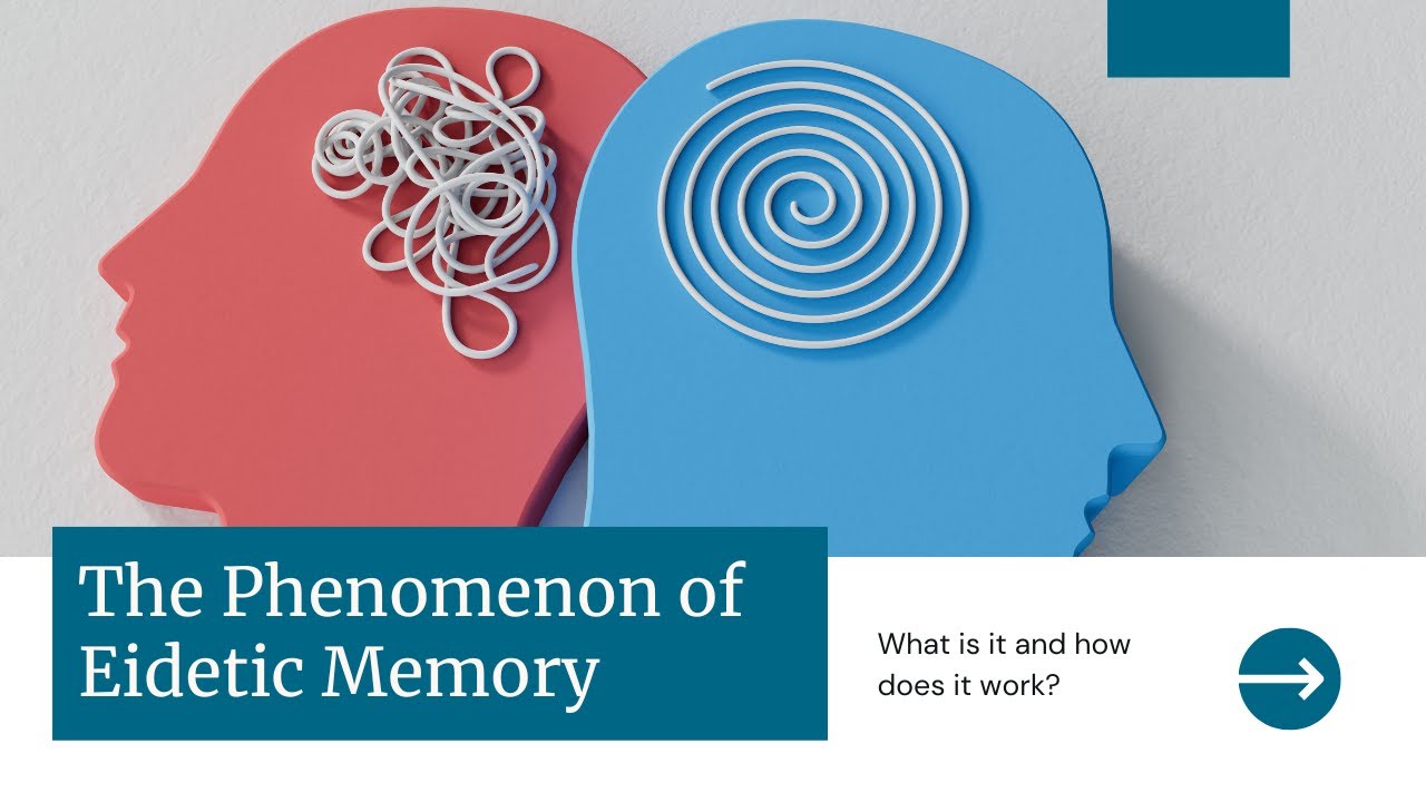Unlocking the Power of Eidetic Imagery - YouTube
