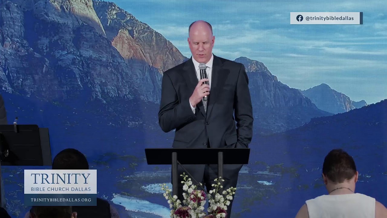 Genesis 20:1-18 "Faltering Saints Held by a Faithful God" - Dr. Michael ...