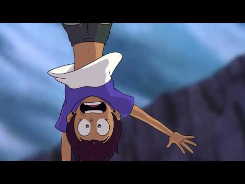 Luz Snagged Upsidedown
