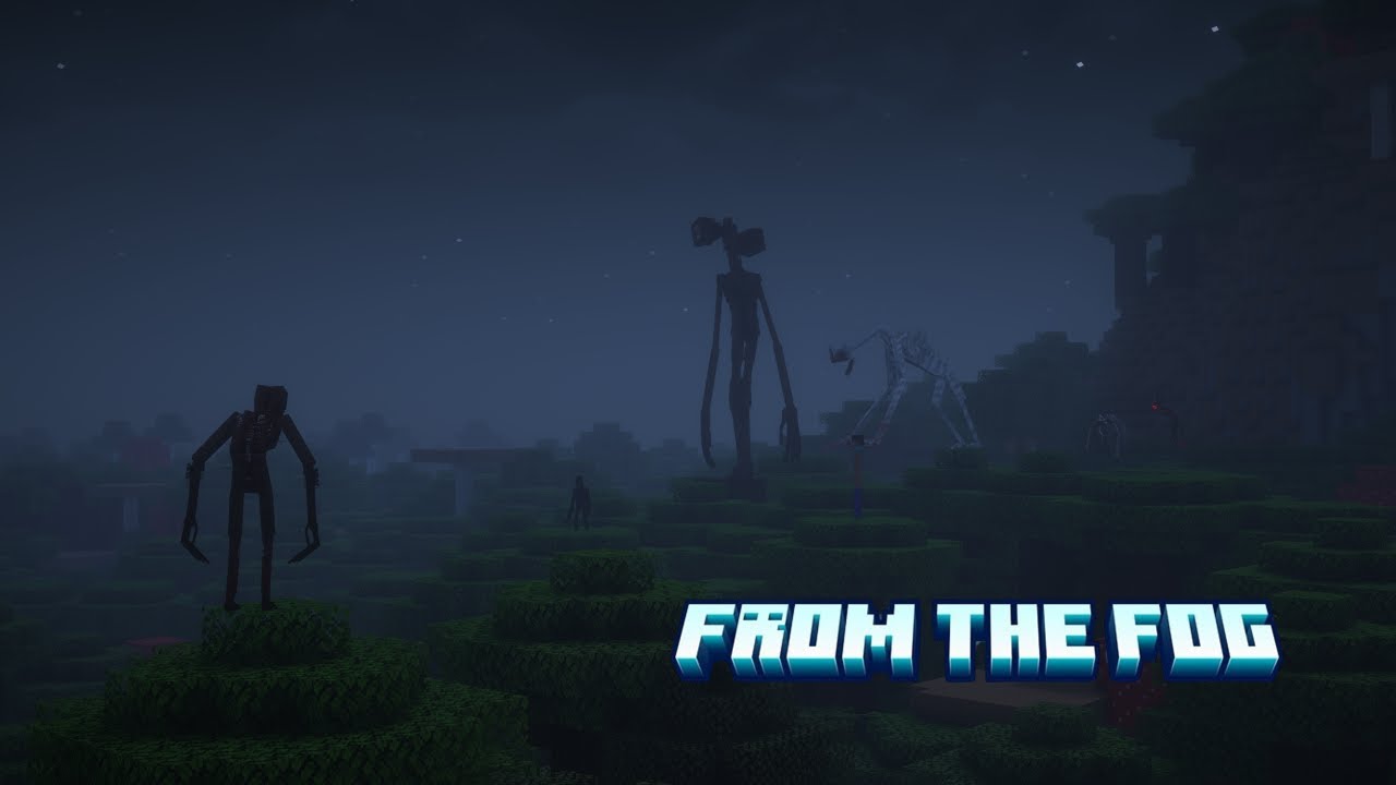 On commence l'aventure survie solo du ModPack From The Fog - YouTube