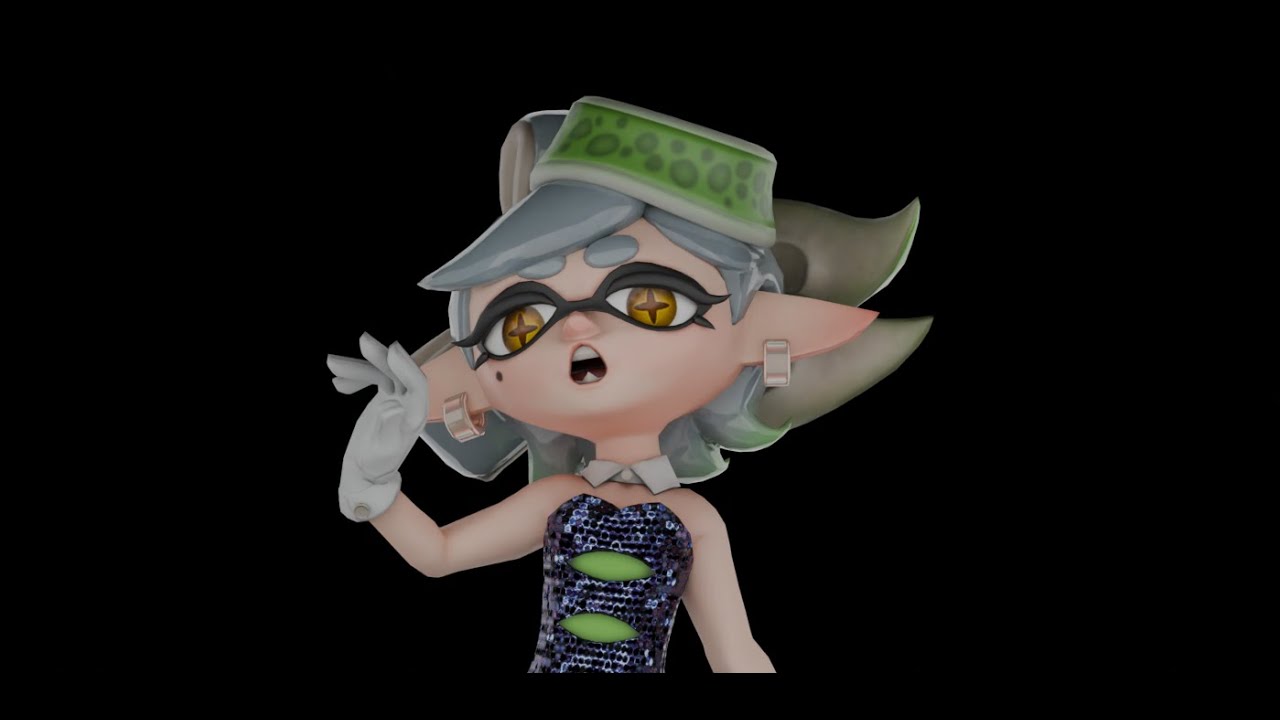 Splatoon 3 - Tide Goes Out [Blender] - YouTube