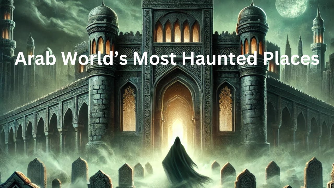 The Haunted Arabian Legends That Inspired Aladdin - YouTube