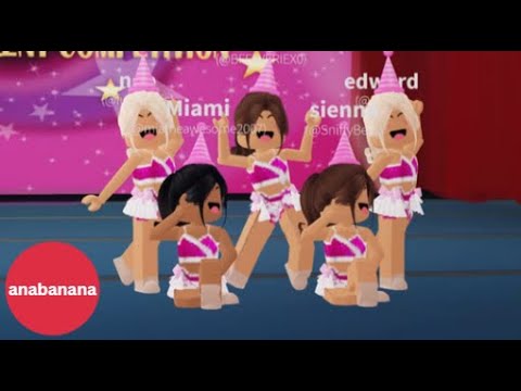 Official Roblox ALDC: Group Dance - "Party, Party, Party" - YouTube
