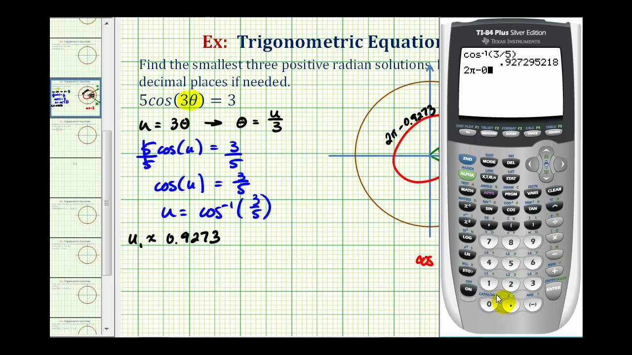 Solving Trig Equations In Radians Calculator Tessshebaylo solving-trig-equations-in-radians-calculator-tessshebaylo