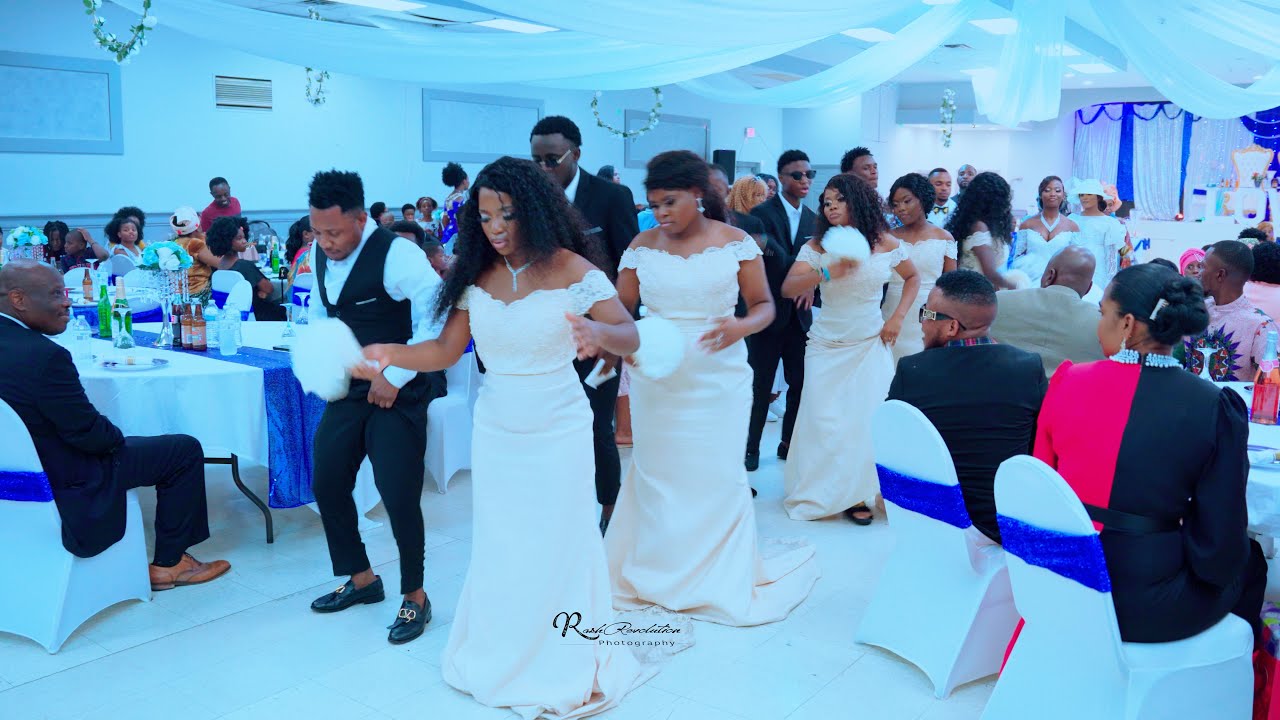 Ferre Gola feat Dj Arafat - Azalaki Awa #remix ( Congolese wedding exit ...