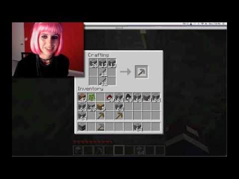 The Misadventures of MinecraftChick - Learning Minecraft - Episode 11 ...